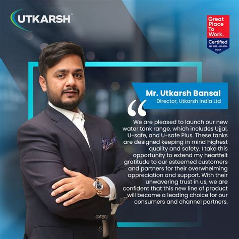 Utkarsh Bansal Posted On Linkedin