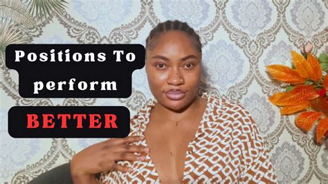 5 Best Positions For A Smaller YouTube