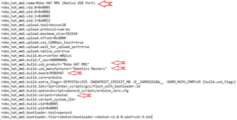 Arduino Ide Creating Custom Boards 10 Steps Instructables