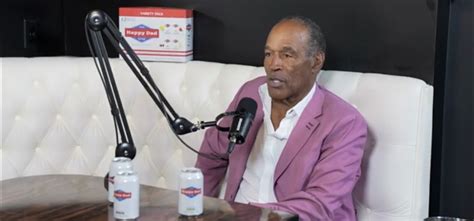 Oj Simpson Denies That Hes Khloe Kardashians Father