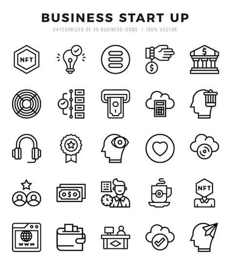 Premium Vector Food And Restaurant Icon Pack For Your Website Mobile Presentation And Logo Design