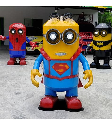 Minion Superman Man Cinema Dülmen Minions Auf Der Suche Nach Dem