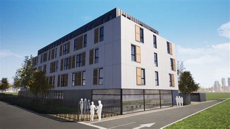 Avis Résidence Bee Lodge Campus Larsenal Bourges