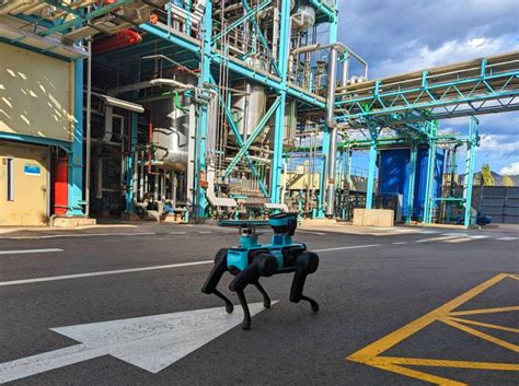 Keybotic On Linkedin Keyper Industrial Autonomousrobotics Darpawinner