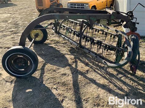 John Deere Rake Bigiron Auctions