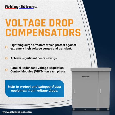 Voltagedropcompensators Ashleyedisonsolutions