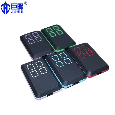 Gates Rolling Code And Fixed Code Remote Controller Wireless Transmitters Remote Controller