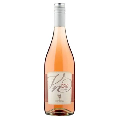 Vitis Nostra Pinot Noir Rose 75cl Morrisons Online Groceries And Offers
