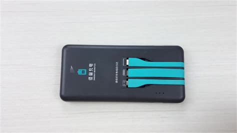 暴力拆开共享充电宝,看看怪兽充电宝的内部构造,这个太难拆了 电子发烧友网 暴力拆开共享充电宝,看看怪兽充电宝的内部构造,这个太难拆了 电子发烧友网