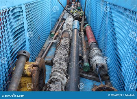 Offshore Oil And Gas Casing Pipe For Protect Gas Production Tubing