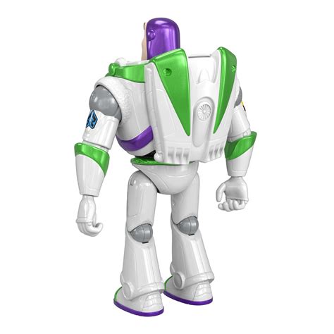 Figurina Disney Toy Story 5 Buzz Astral Buzz Lightyear Hi Tech 18 Cm