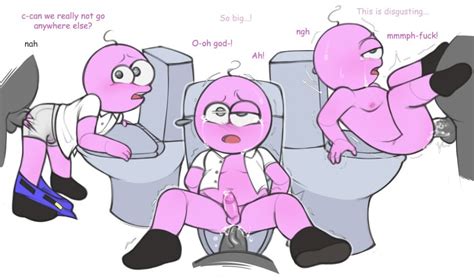rule 34 anal anal sex anon balls button up cum cum from anal cum in