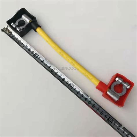 순수 구리 배터리 케이블 연결 라인 직렬 라인 12v 24v 배터리 및 파이어 와이어 자동차 트럭을 가지고 연결됨외부 문 판