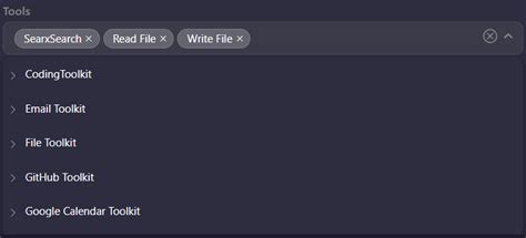 Agent Provisioning Superagi Docs