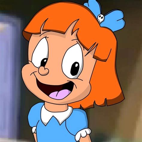 Facts About Elmyra Duff Tiny Toon Adventures Off