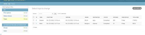 GitHub Django Devloper Fymmobtest
