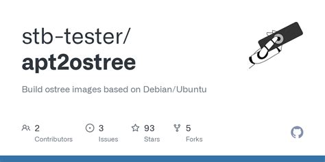 GitHub Stb Tester Apt Ostree Build Ostree Images Based On Debian Ubuntu