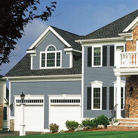 Fentech Siding Vinyl Exterior Wall Cladding Durable And Stylish