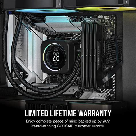 Ram Corsair 16gb Vengeance Ddr5 5200 Cl40 Singel اوج رایانه
