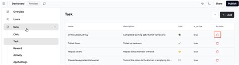 Managing Your App Data Base44 Support Documentation