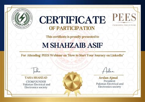 muhammad shahzaib asif on linkedin currently i attended a webinar how