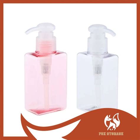 Dispenser Shampoo Press Bottle Bubble Spray Bottle Liquid Shower Gel