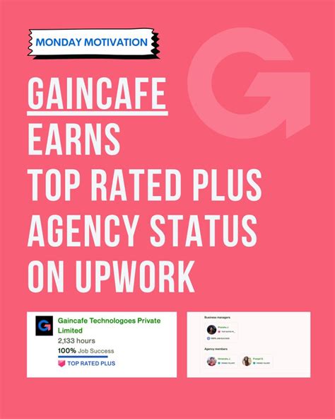 Pranshu Jain On Linkedin Upwork Topratedplus Agencysuccess