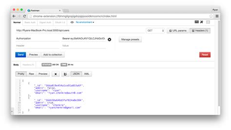 Hapijs Authentication Secure Your Api With Jwt