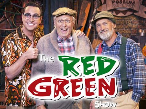 The Red Green Show Tv Yesteryear