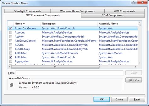 Ole Ssis Other Destinations And Sources Are Missing Stack Overflow