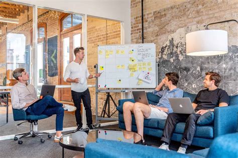 Agile Training And Coaching In Large Organisations Mckenna Consultants