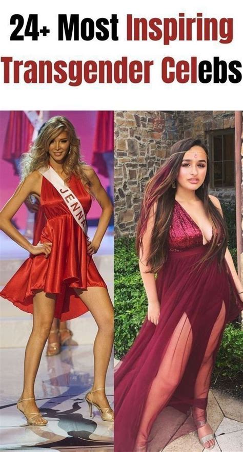 24 Most Inspiring Transgender Celebs Artofit
