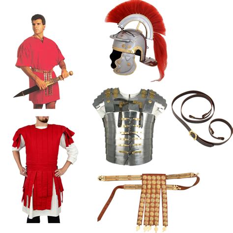 Roman Legionnaire Uniform
