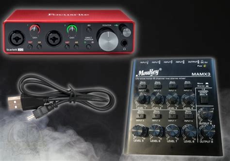 How To Connect An Audio Interface To A Mixer A Real Guide Producer