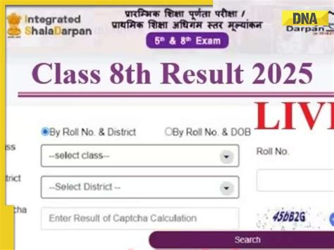 Maharashtra 10th Result 2024 Msbshse Ssc Class 10 Result Declared Direct Link Here