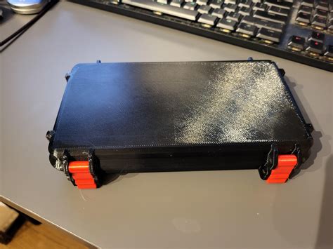 Pine64 Case R3dprinting