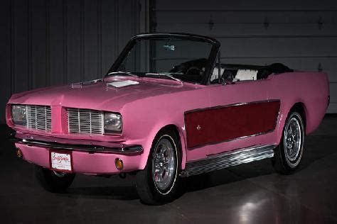Sonny And Chers George Barris Built Mustangs Up For Auction