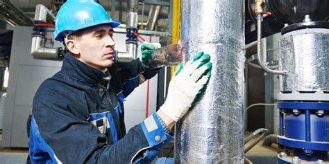 6 Surprising Benefits Of Pipework Insulation For Businesses