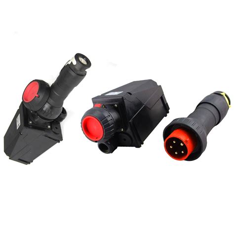 Explosion Proof Industrial Socket Ip65 Socket And Plug 63a Explosion Proof 380v Explosion Proof