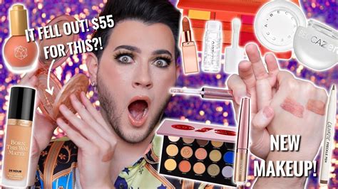 Testing Viral New Makeup You Actually Care About Hits And Major Fails Youtube