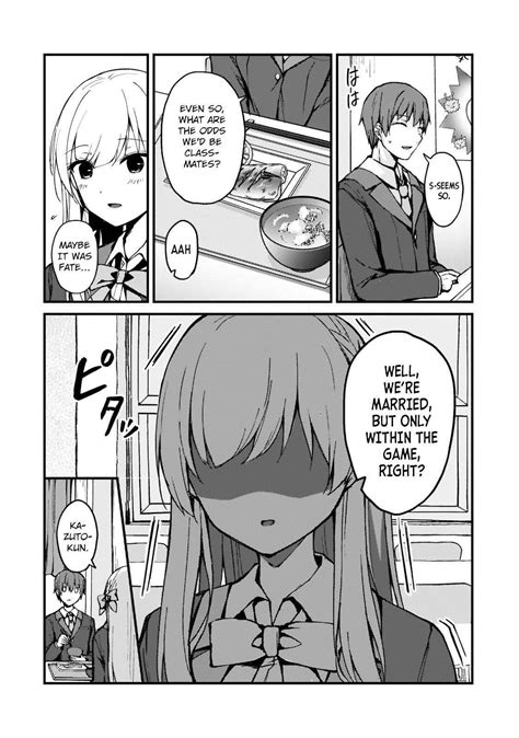 Read Netoge No Yome Ga Ninki Idol Datta Ken ~cool Kei No Kanojo Wa