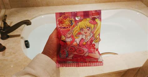 Lucky Citrine Battle Of The Bath Bombs Daiso Vs Lush