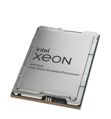 Intel Launches Th Gen Xeon Scalable Processors Max Series Cpus And