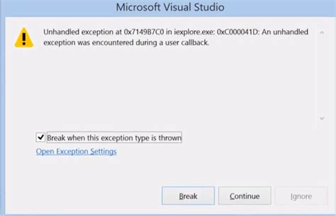 5 ways to fix exception code 0xc000041d tools pond