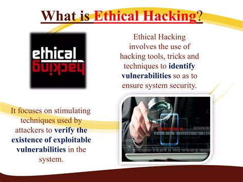 Ethical Hacking Pptx