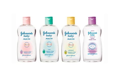 Не только для «baby»: 9 применений масла для детей, которые здорово ...