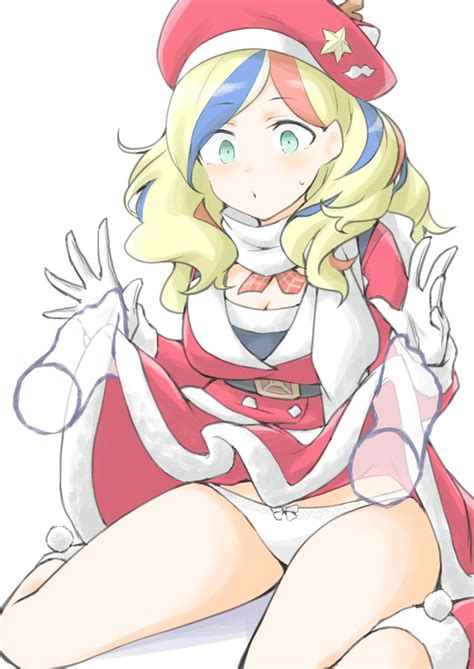 Akara Kai Commandant Teste Christmas Kancolle Commandant Teste Kancolle Kantai