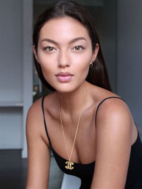 Sports Illustrated Rookie Mia Kang On Body Image Empowerment And Her