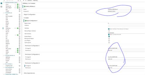 TMDS EVM Firewalls For SRAM To Let Access Of DMASS For Certain Region Processors Forum