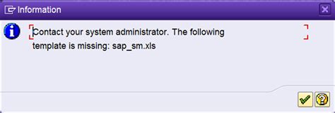 Excel Template Missing Sap Sm Xls Error IPraby Com